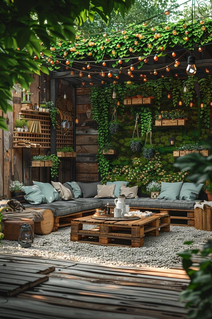 31 Gorgeous Outdoor Patio Ideas to Try Now – Vibista