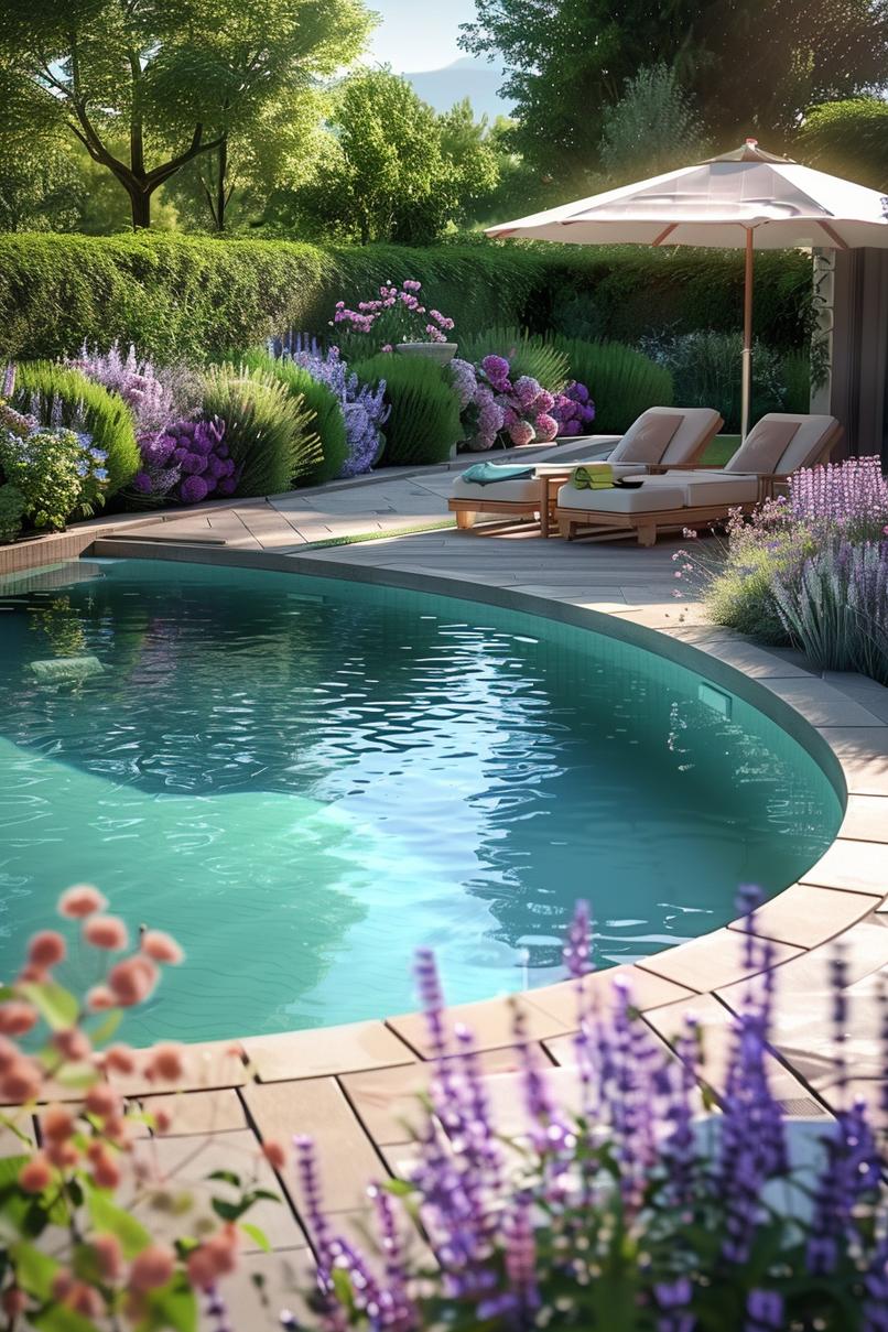 15 Best Pool Landscaping Ideas You’ll Love – Vibista