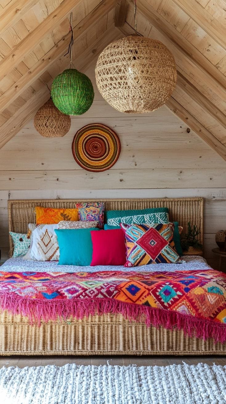 21 Cute Attic Bedroom Ideas You Will Love – Vibista