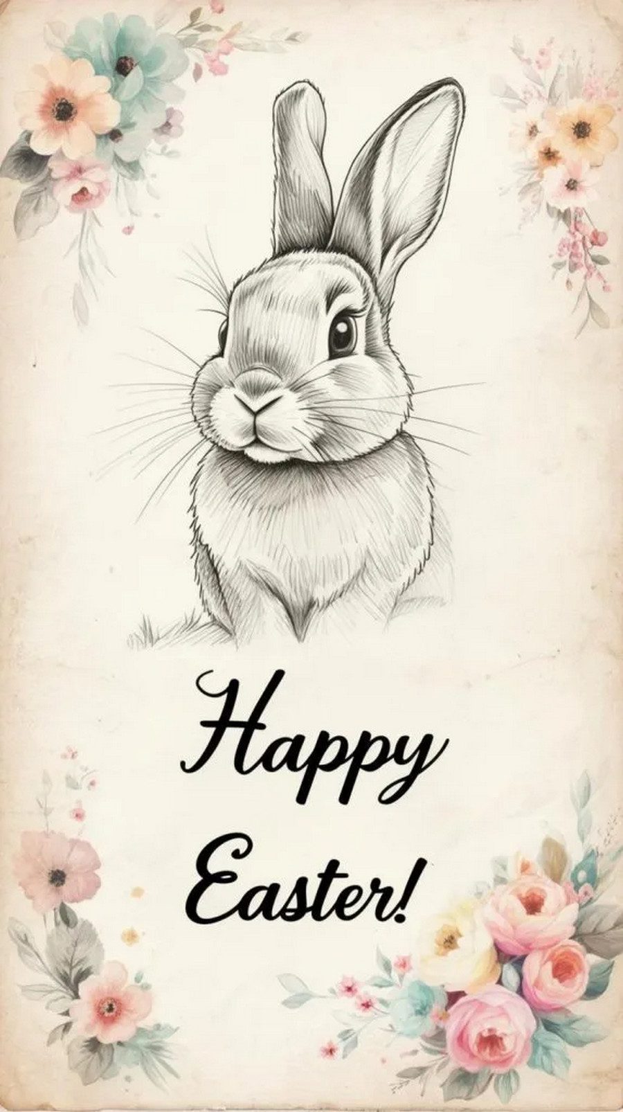 21 Adorable Easter Bunny Decorations And Cards You Must See