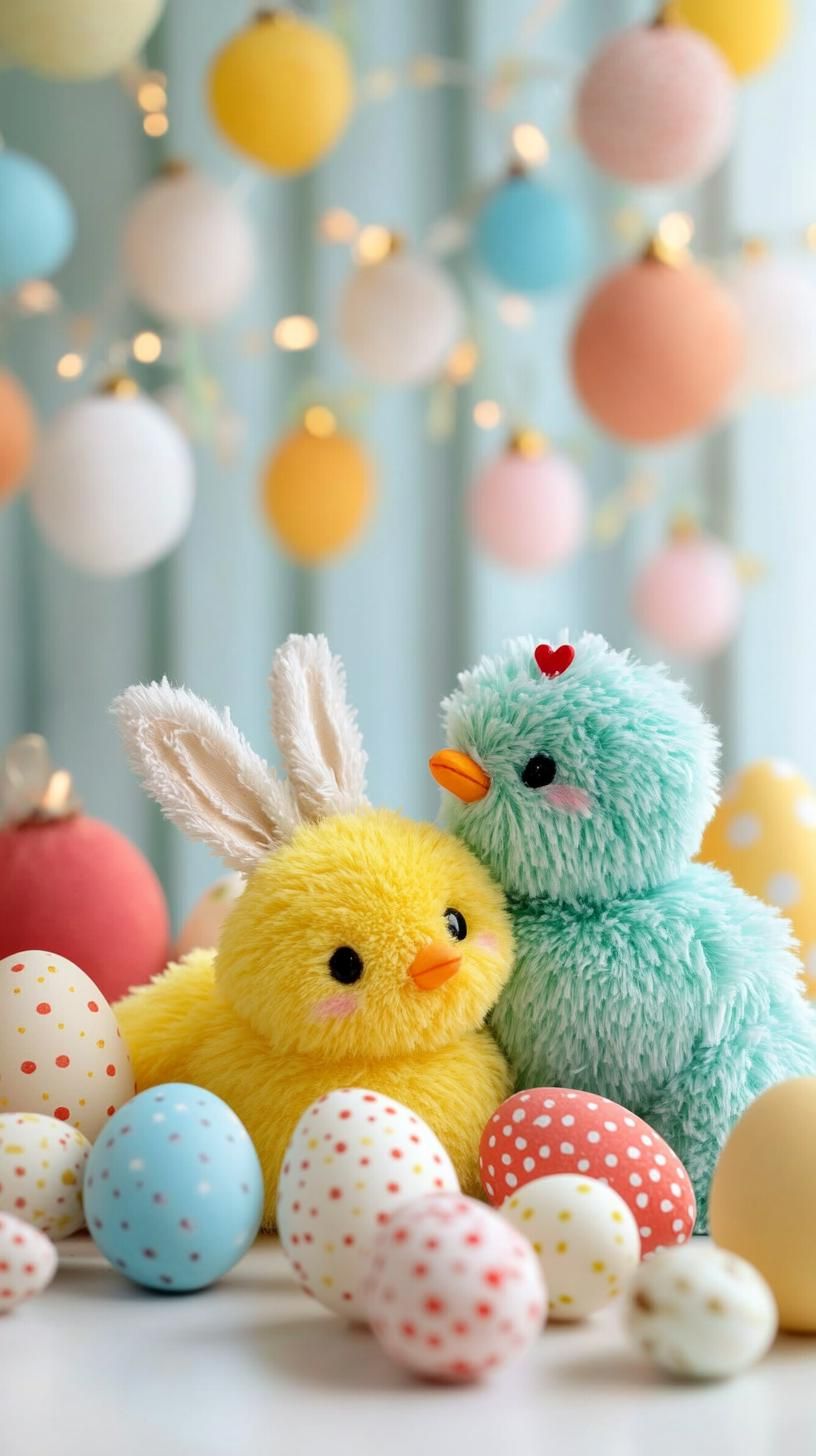 21 Adorable Easter Bunny Decorations And Cards You Must See