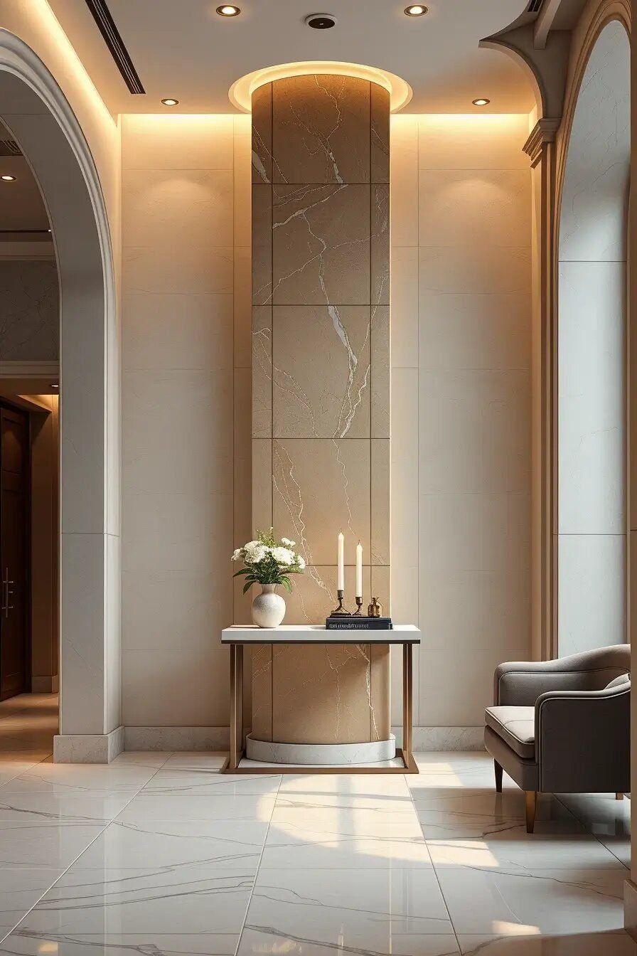 62 Unique Micro Lobby Designs to Inspire Mega Style – Vibista