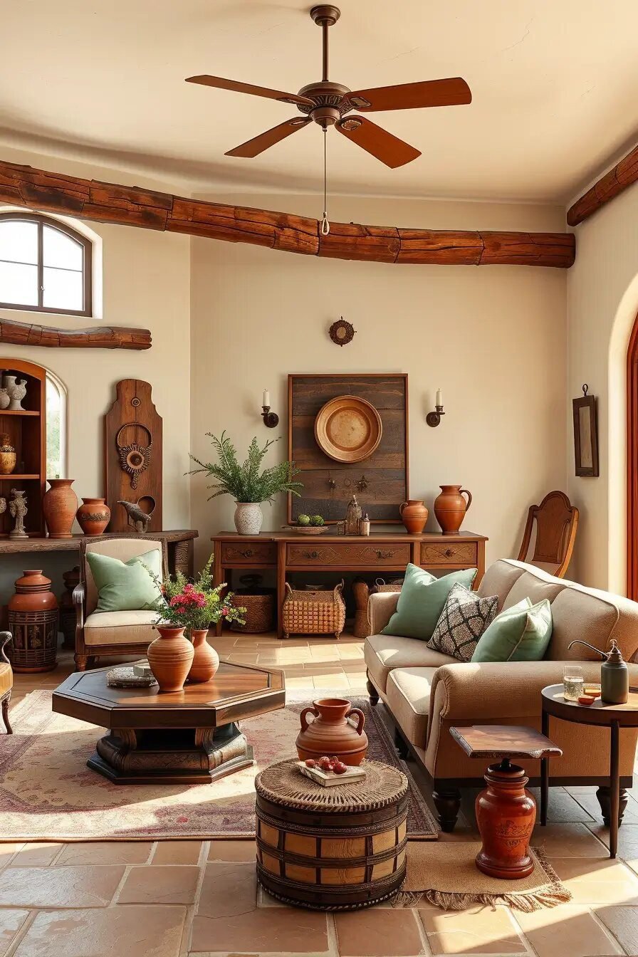61 Rustic Home Decor Ideas for a Cozy Space – Vibista